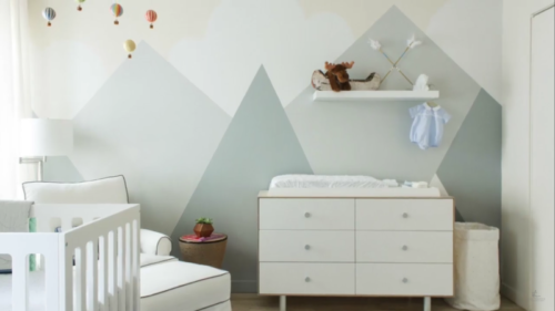 6 tips to design your functional, stylish nursery - Touijer Designs