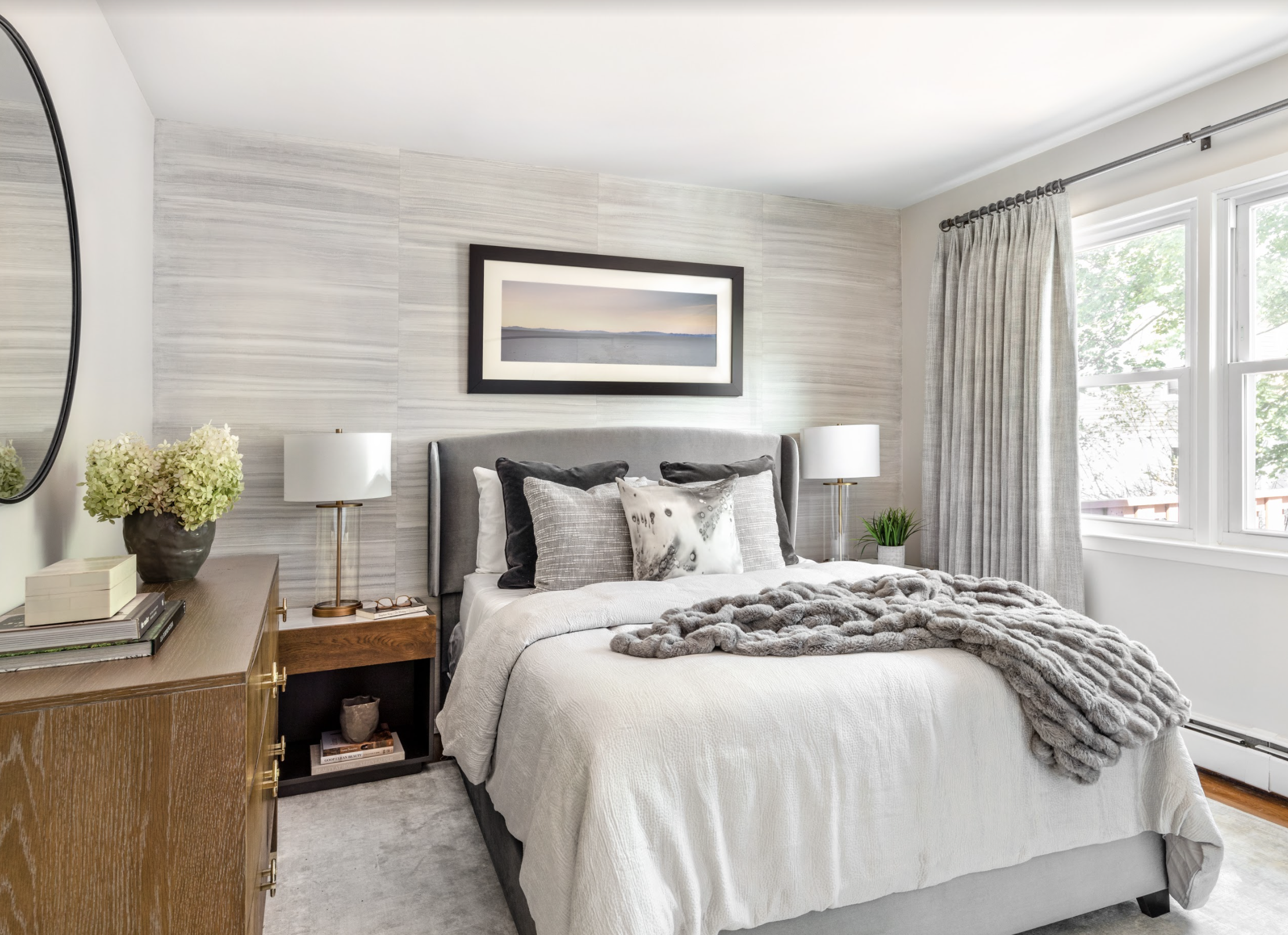 Contemporary, Modern Rye Home - Touijer Designs